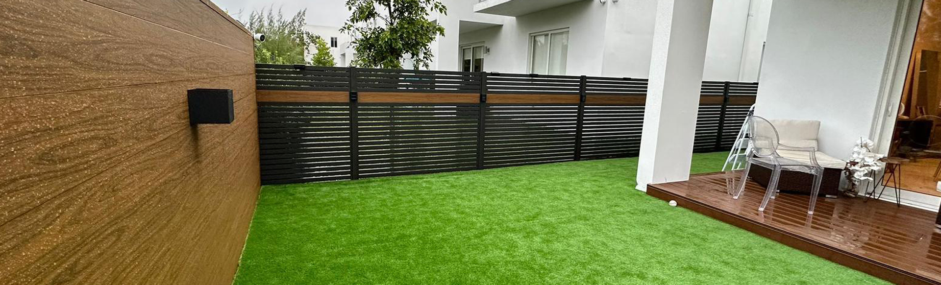 Horizontal Fence | Fence Design